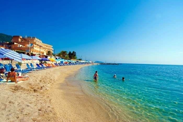 Kavos Beach, Corfu - Moraitika Corfu | Complete Moraitika Travel Guide
