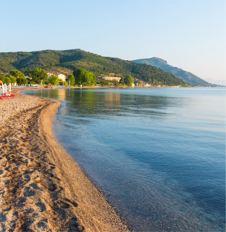 South Corfu Beaches - Moraitika Corfu | Complete Moraitika Travel Guide